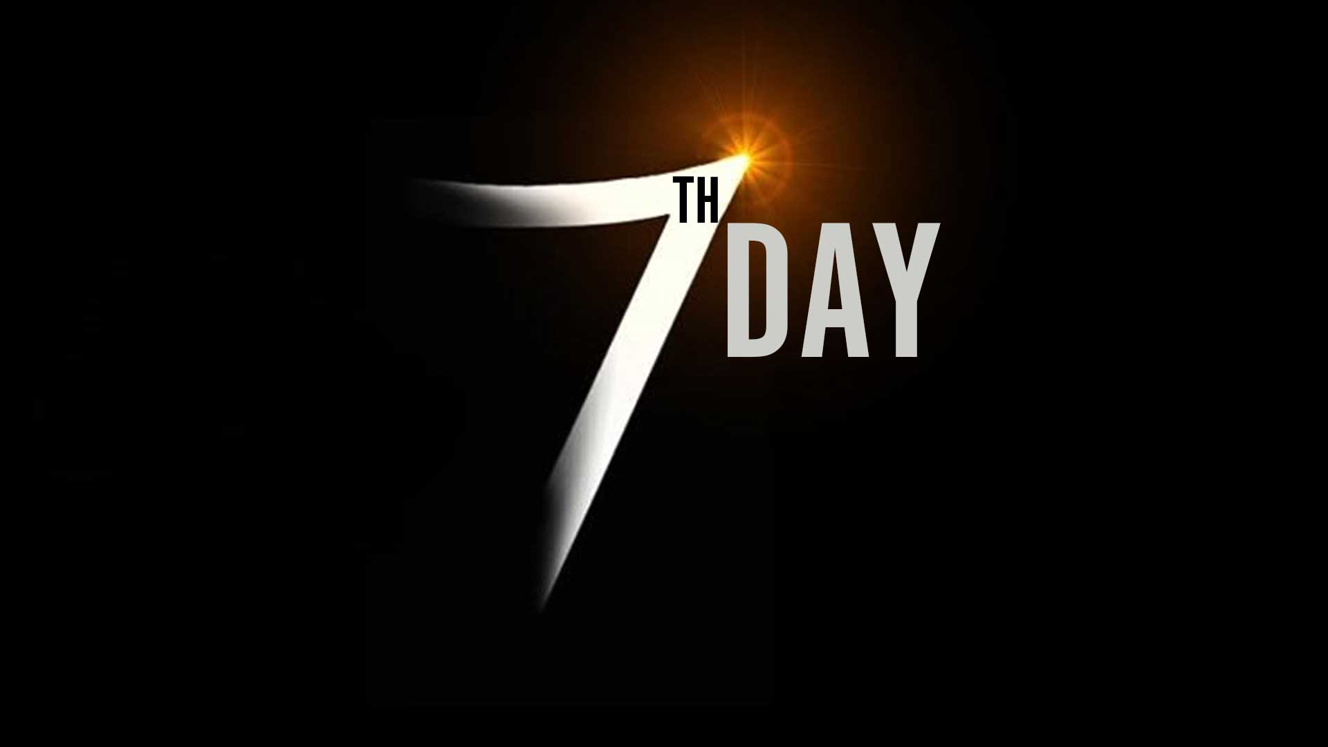 Seventh Day Logo