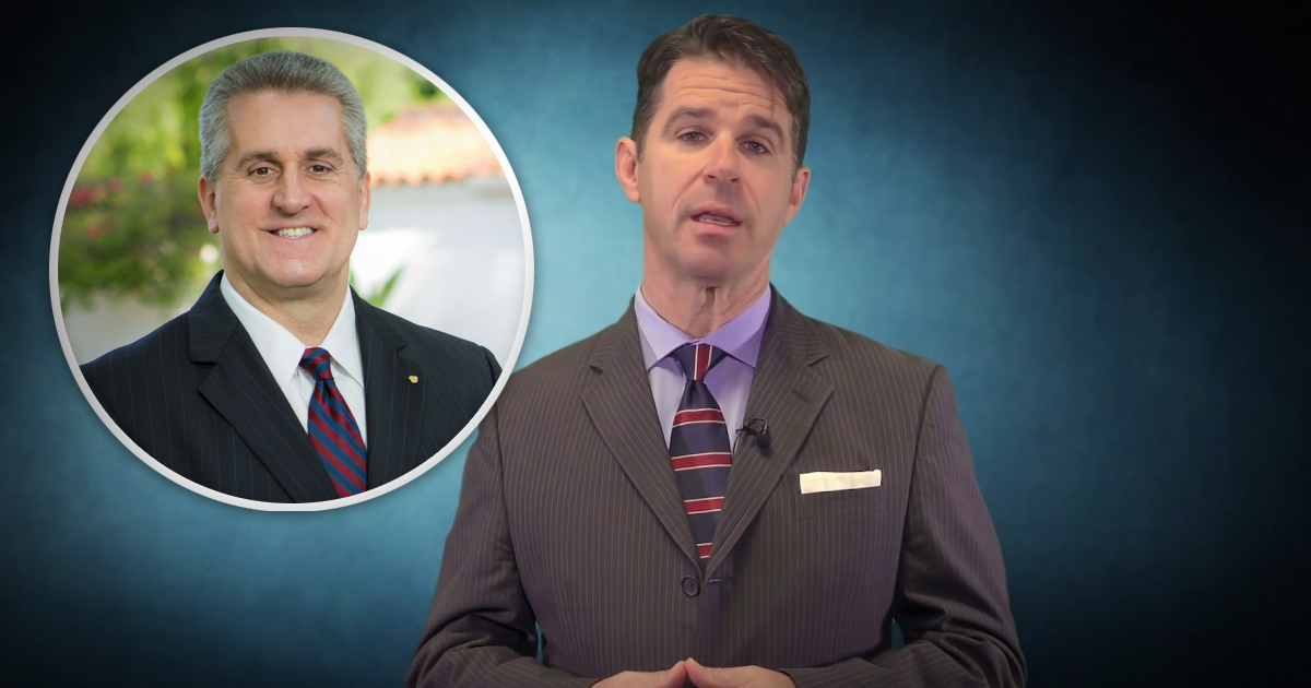 Tim Staples on the Patrick Coffin Show – Apostolic Insiders